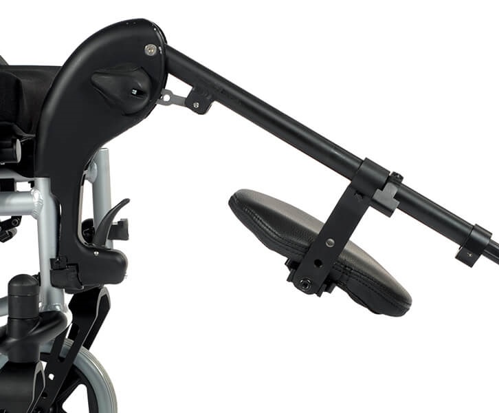 Breezy Basix2 Elevated Legrest (pr) - Patient Care Products